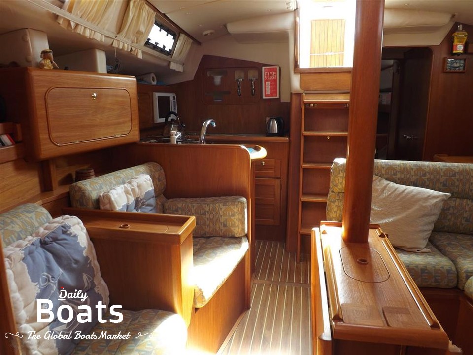 Westerly Oceanquest 35 for sale. View price, photos and Buy Westerly ...