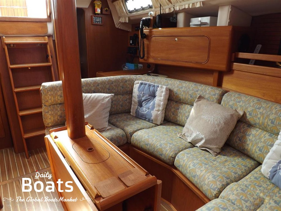 Westerly Oceanquest 35 for sale. View price, photos and Buy Westerly ...
