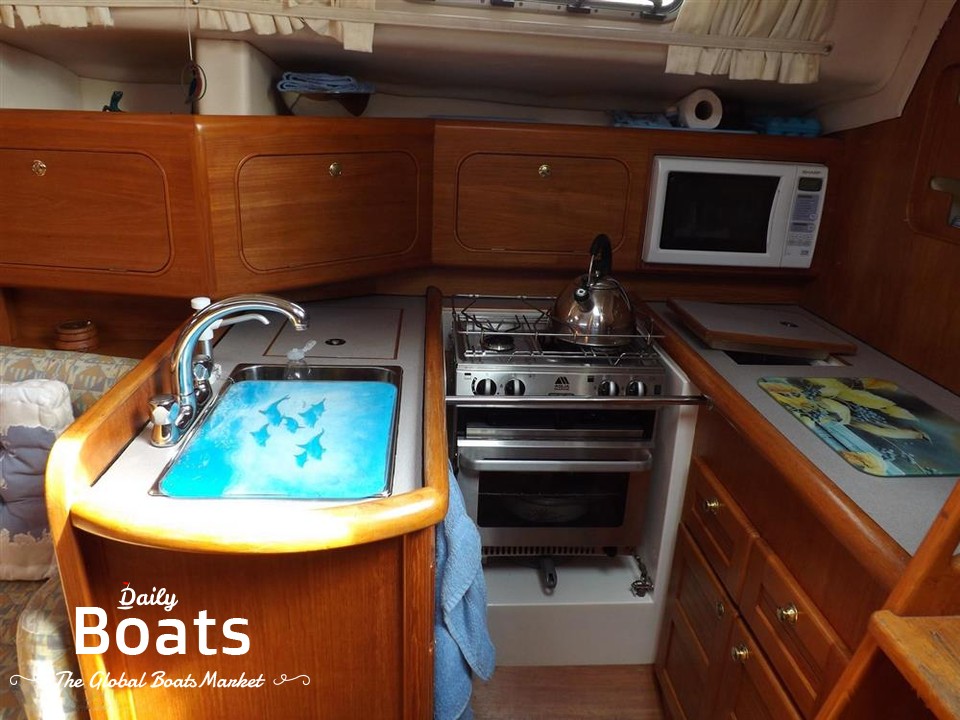 Westerly Oceanquest 35 for sale. View price, photos and Buy Westerly ...