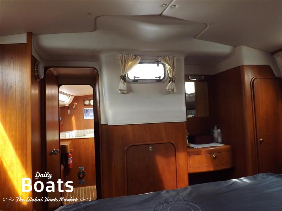 Westerly Oceanquest 35 for sale. View price, photos and Buy Westerly ...