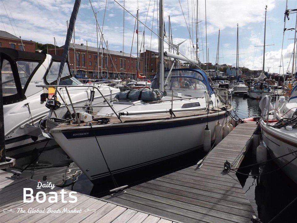 Westerly Oceanquest 35 for sale. View price, photos and Buy Westerly ...
