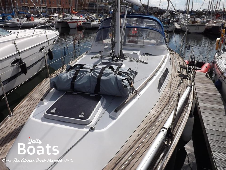 Westerly Oceanquest 35 for sale. View price, photos and Buy Westerly ...