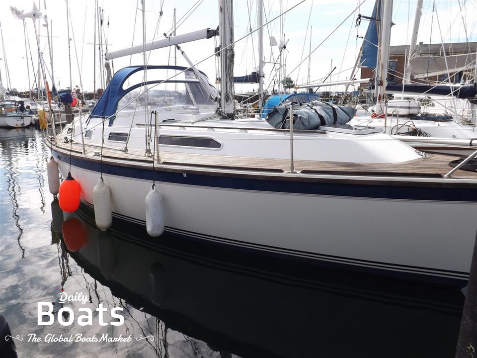 Westerly Oceanquest 35 for sale. View price, photos and Buy Westerly ...