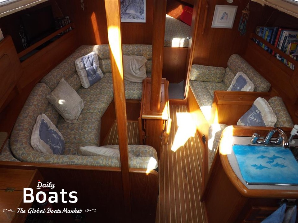 Westerly Oceanquest 35 for sale. View price, photos and Buy Westerly ...
