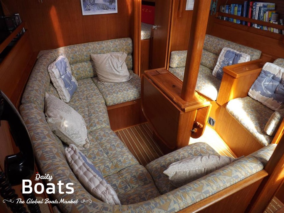 Westerly Oceanquest 35 for sale. View price, photos and Buy Westerly ...