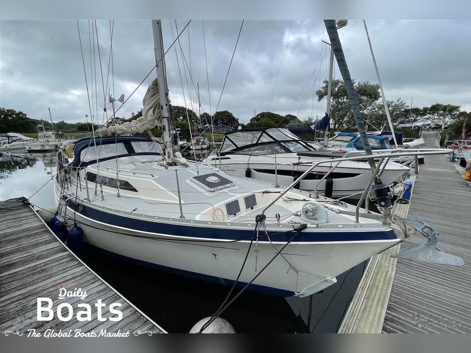 1980 Moody 33S for sale. View price, photos and Buy 1980 Moody 33S #247364