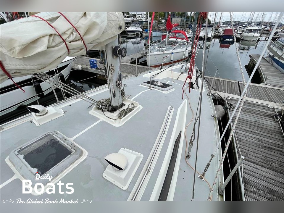 1980 Moody 33S for sale. View price, photos and Buy 1980 Moody 33S #247364