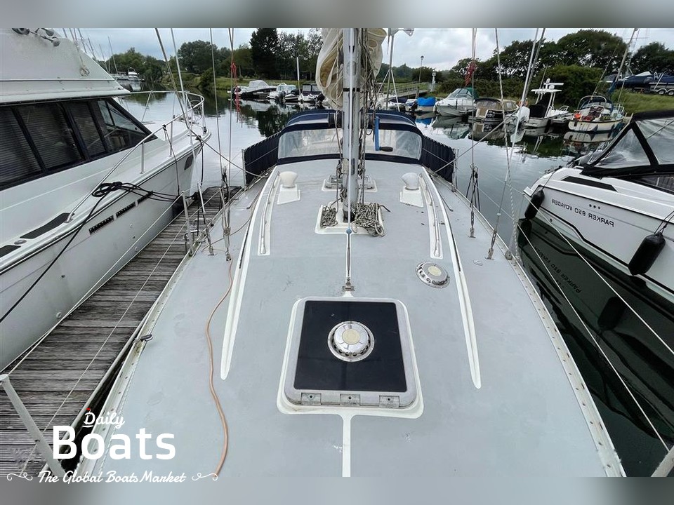 1980 Moody 33S for sale. View price, photos and Buy 1980 Moody 33S #247364