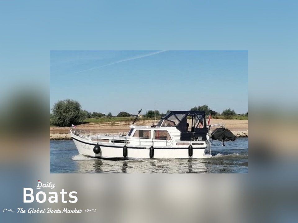 Stevens 1050 for sale - Daily Boats