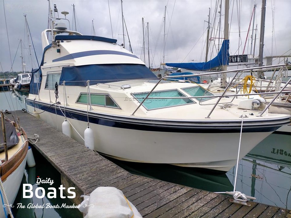 1979 Fairline 32 Sedan for sale. View price, photos and Buy 1979 ...