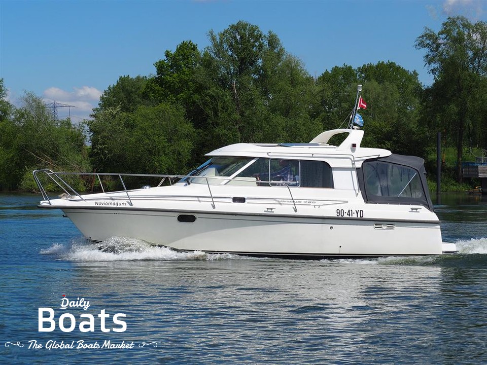 1997 Nimbus 280 Coupe for sale. View price, photos and Buy 1997 Nimbus ...