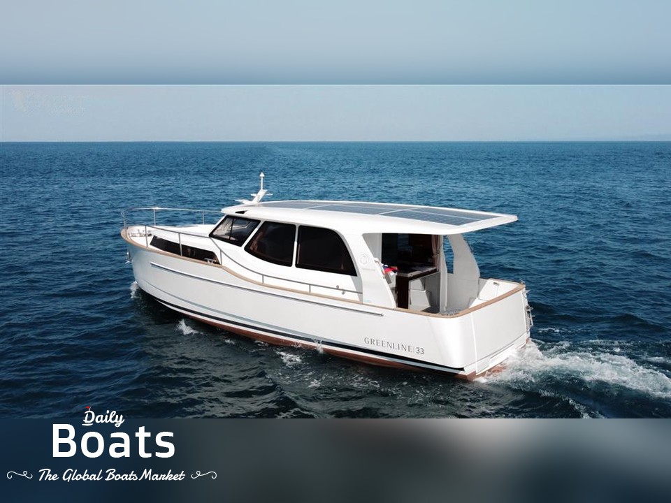 2020 Greenline 33 for sale. View price, photos and Buy 2020 Greenline ...