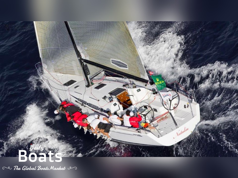 2010 Nautor’s Swan Clubswan 42 for sale. View price, photos and Buy ...