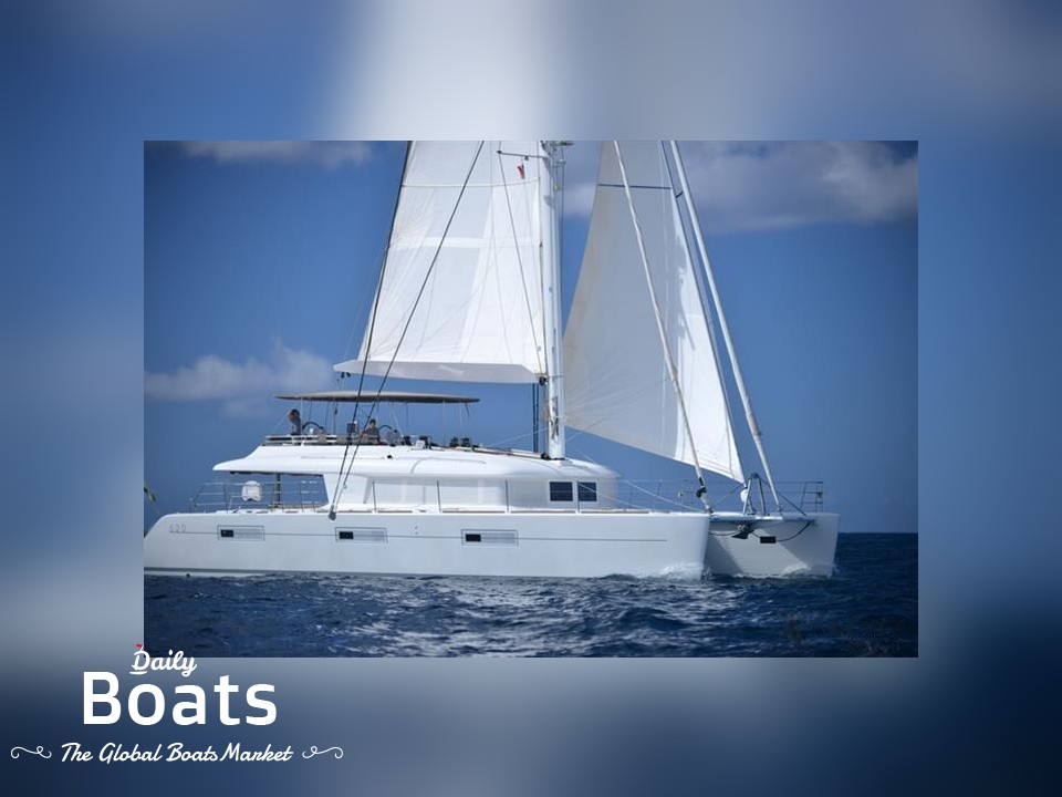 Offshore boats Lagoon Catamarans 620 for sale - Daily Boats