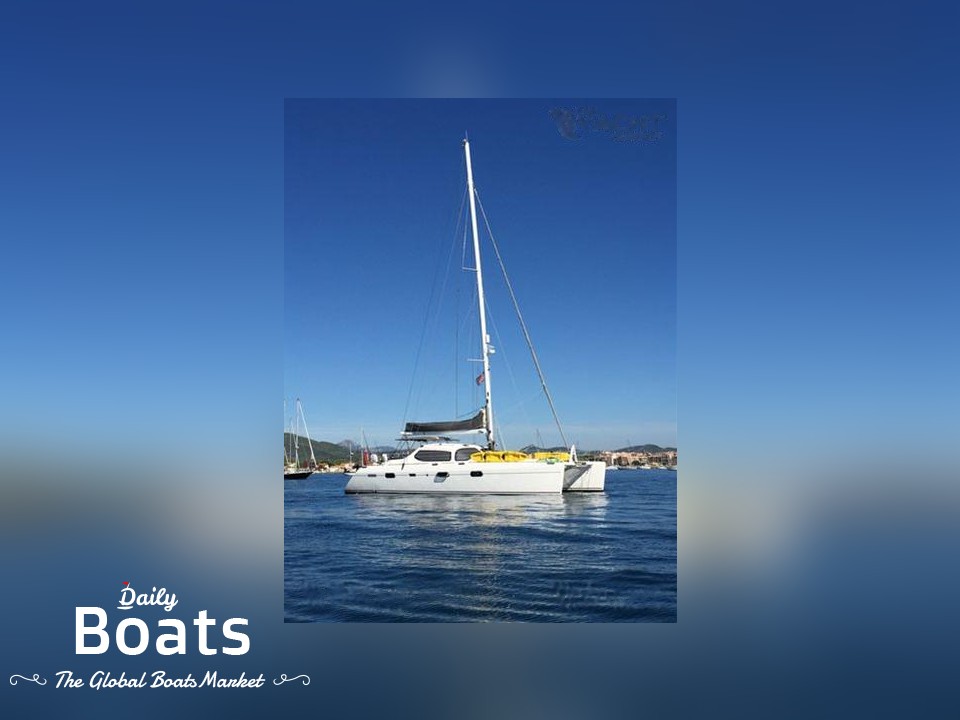 2004 Alliaura Marine Privilege 585 for sale. View price, photos and Buy ...