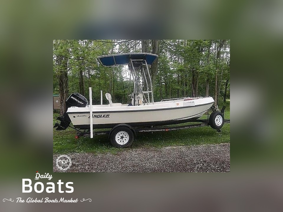 2006 Angler 170 for sale. View price, photos and Buy 2006 Angler 170 ...