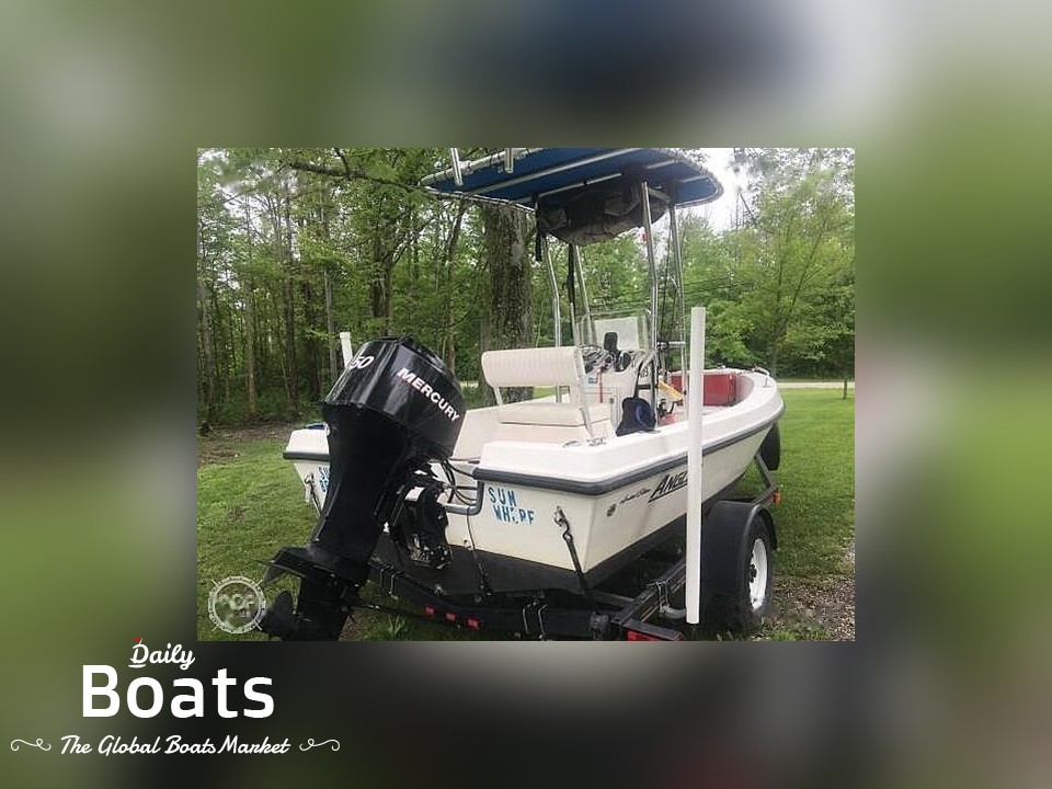2006 Angler 170 for sale. View price, photos and Buy 2006 Angler 170 ...