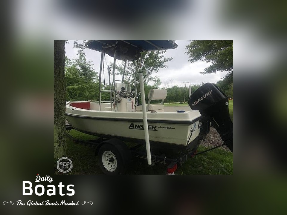 2006 Angler 170 for sale. View price, photos and Buy 2006 Angler 170 ...