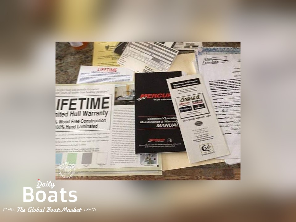 2006 Angler 170 for sale. View price, photos and Buy 2006 Angler 170 ...