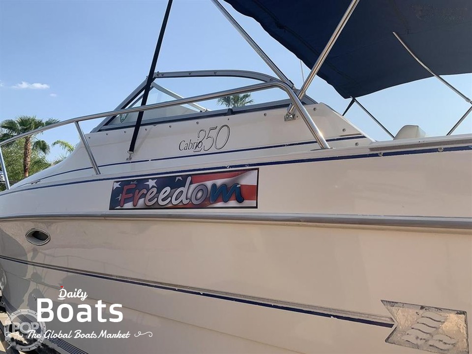 1995 Larson Boats 250 Cabrio for sale. View price, photos and Buy 1995 ...