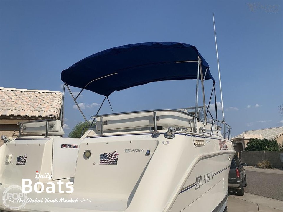 1995 Larson Boats 250 Cabrio for sale. View price, photos and Buy 1995 ...