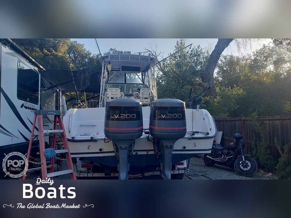 1995 Grady White Sailfish for sale. View price, photos and Buy 1995 ...