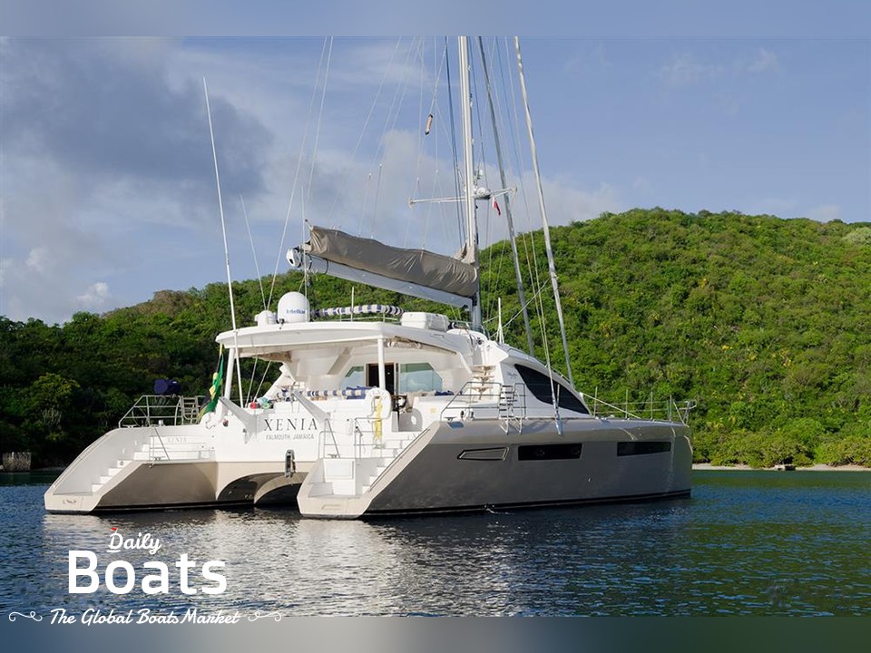 2007 Alliaura Marine Privilege 615 for sale. View price, photos and Buy ...