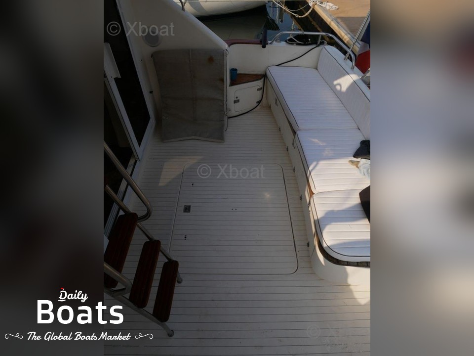 1992 Princess 368 for sale. View price, photos and Buy 1992 Princess ...