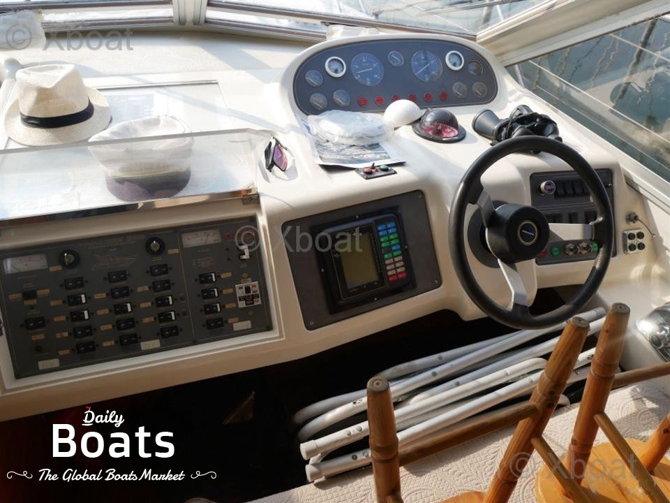 1992 Princess 368 for sale. View price, photos and Buy 1992 Princess ...