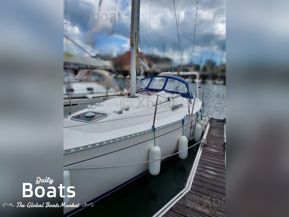 1998 Dufour 30 Classic for sale. View price, photos and Buy 1998 Dufour ...