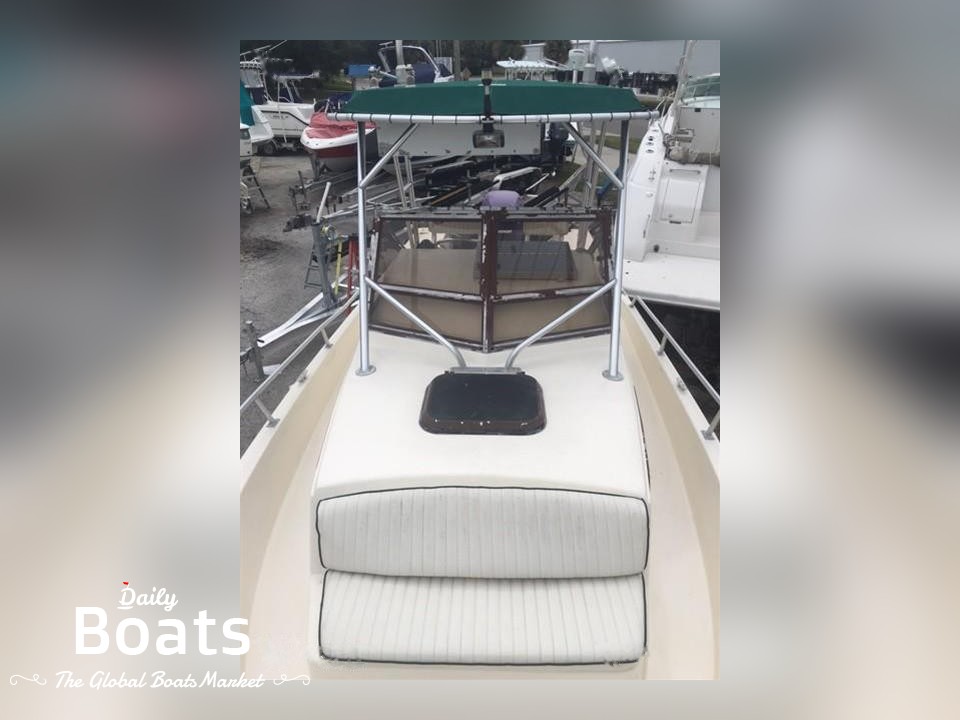 1988 MAKO Boats 230 for sale. View price, photos and Buy 1988 MAKO ...