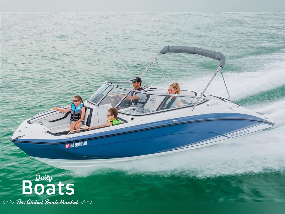 2019 Yamaha Sx210 for sale. View price, photos and Buy 2019 Yamaha ...