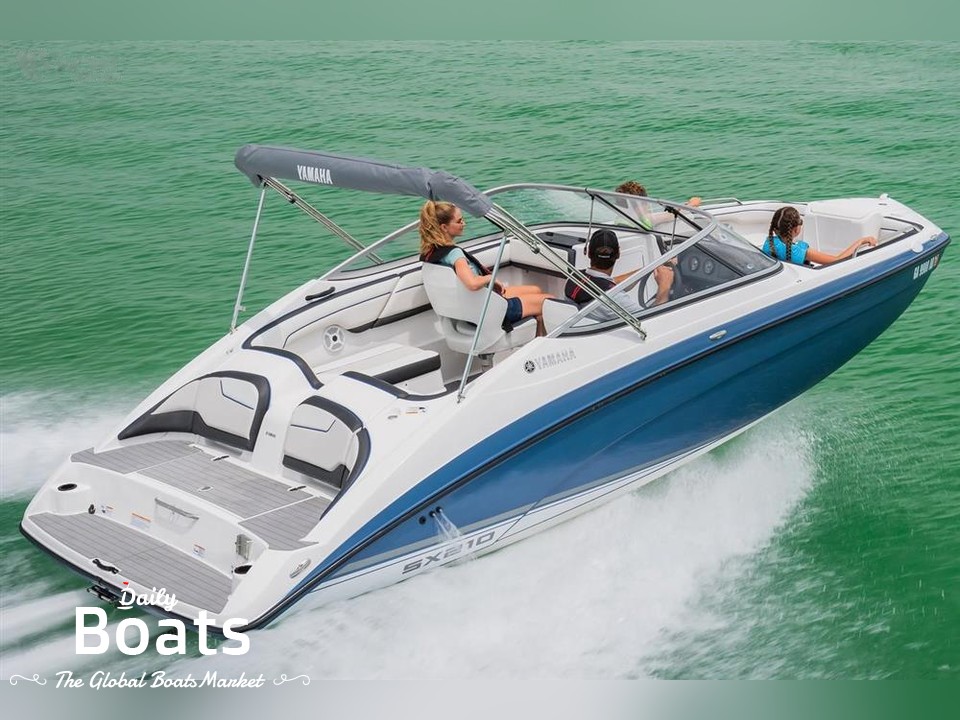 2019 Yamaha Sx210 for sale. View price, photos and Buy 2019 Yamaha ...