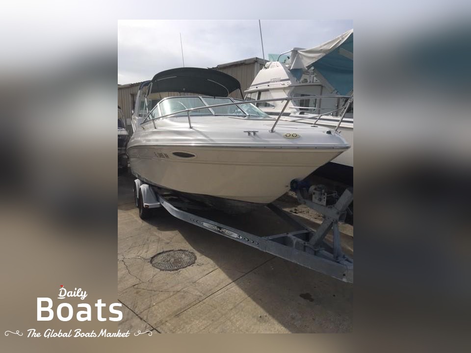 1999 Sea Ray Boats 215 Express Cruiser for sale. View price, photos and ...