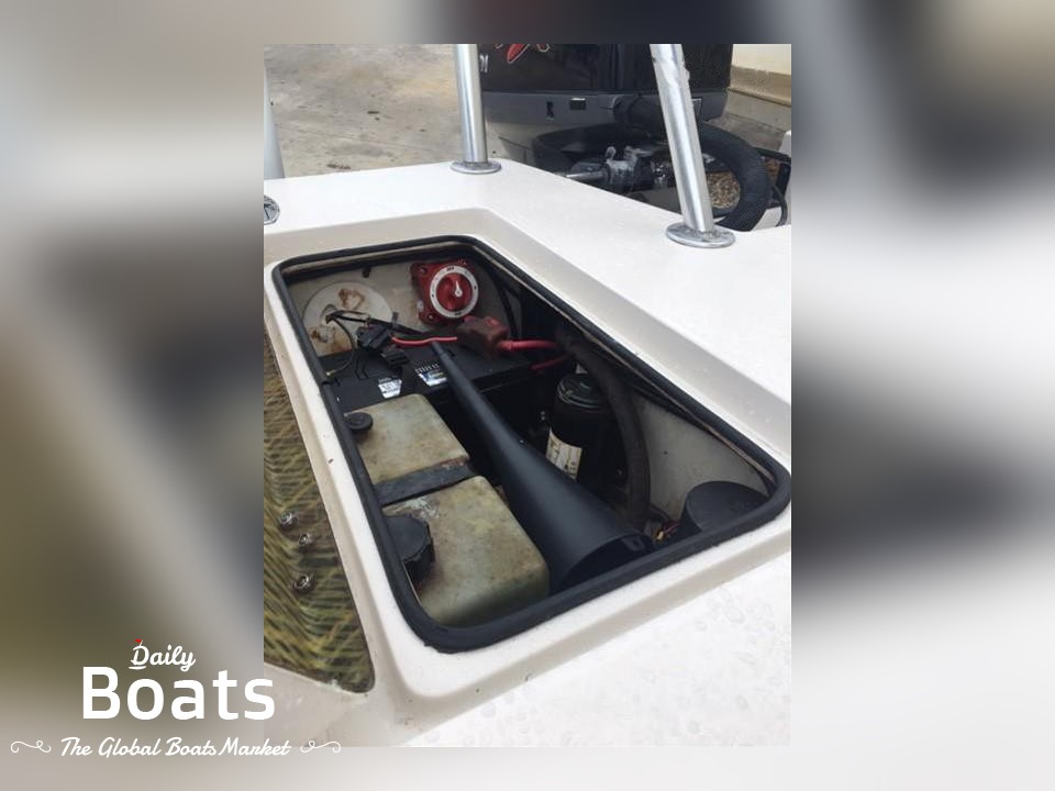 2007 Maverick 21 Master Angler for sale. View price, photos and Buy ...