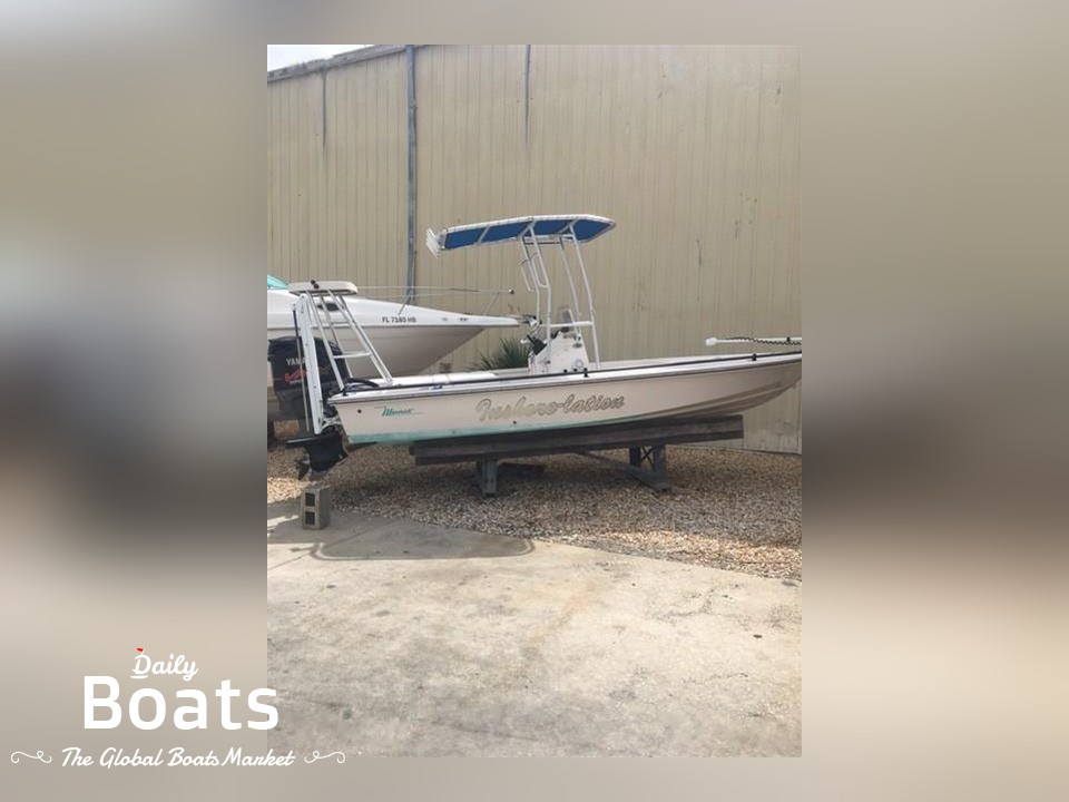 2007 Maverick 21 Master Angler for sale. View price, photos and Buy ...