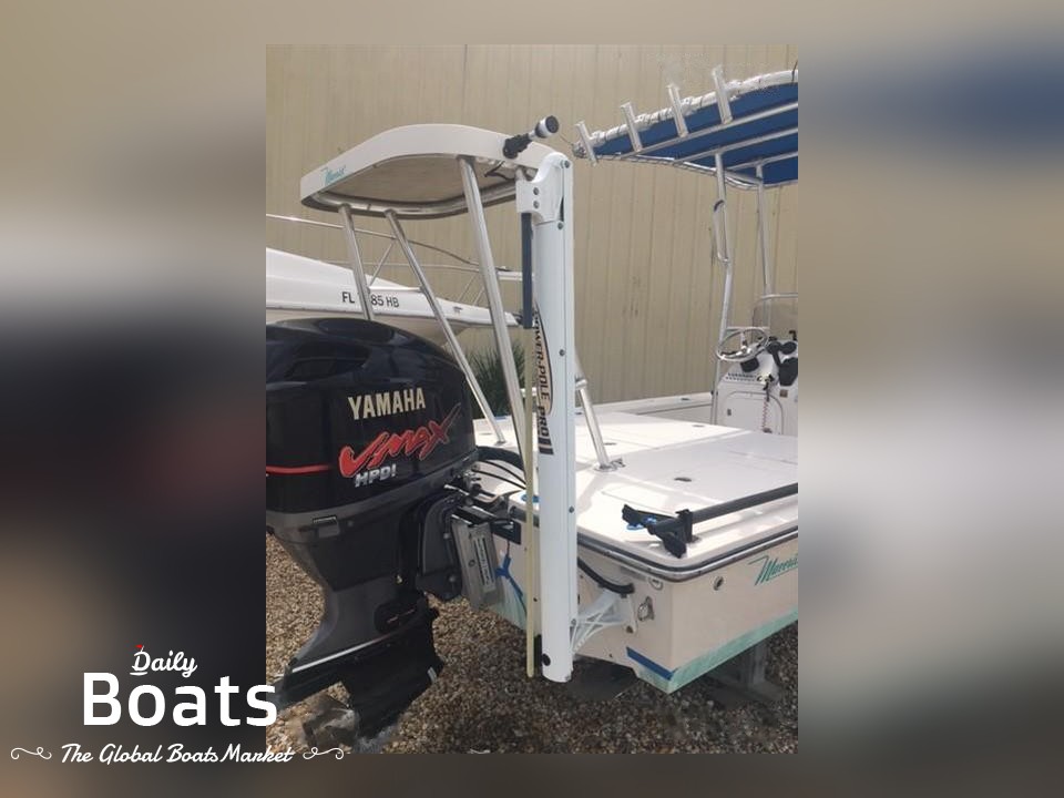 2007 Maverick 21 Master Angler for sale. View price, photos and Buy ...
