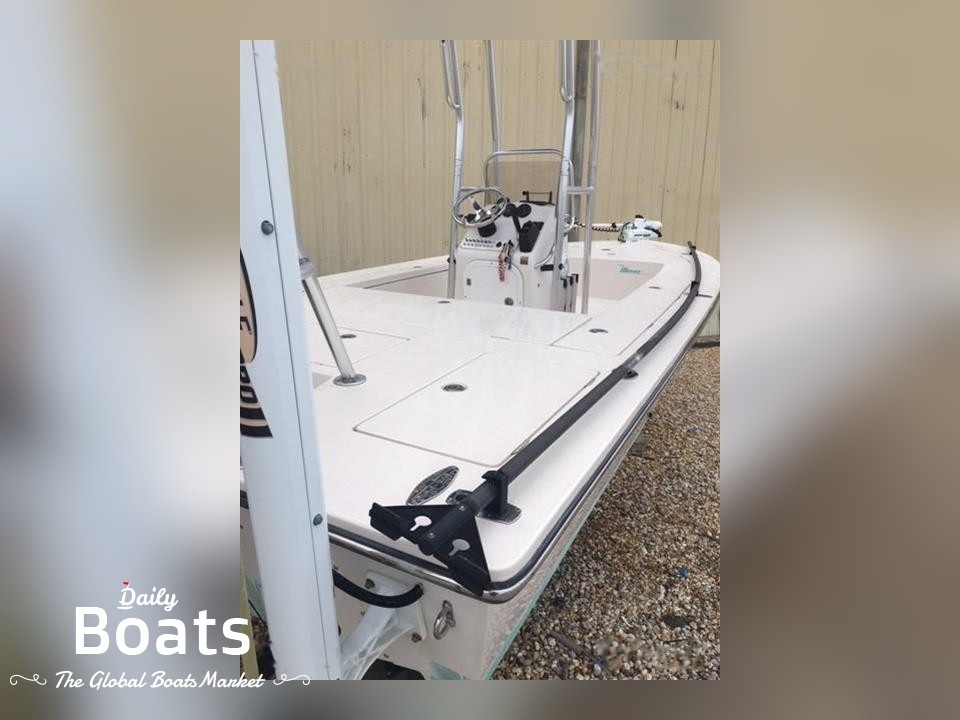 2007 Maverick 21 Master Angler for sale. View price, photos and Buy ...