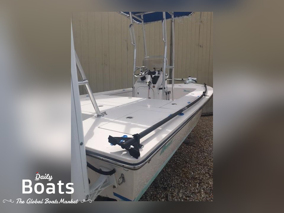 2007 Maverick 21 Master Angler for sale. View price, photos and Buy ...