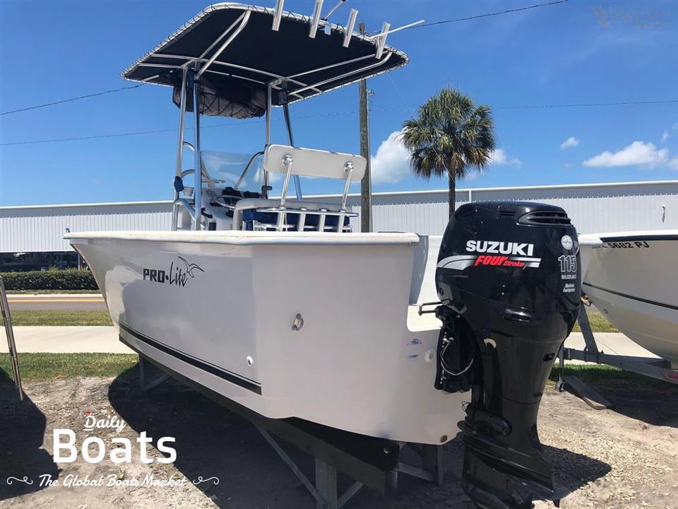 2009 Pro-Line 20 Lite Flats for sale. View price, photos and Buy 2009 ...