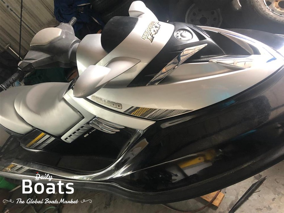2008 Sea-Doo Bombardier Rxp 215 for sale. View price, photos and Buy ...