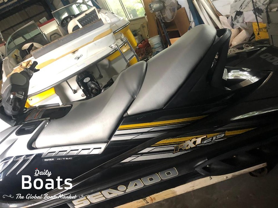 2008 Sea-Doo Bombardier Rxp 215 for sale. View price, photos and Buy ...