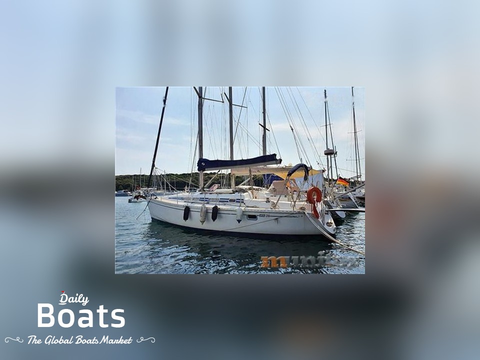 1998 Elan 36 for sale. View price, photos and Buy 1998 Elan 36 #247568