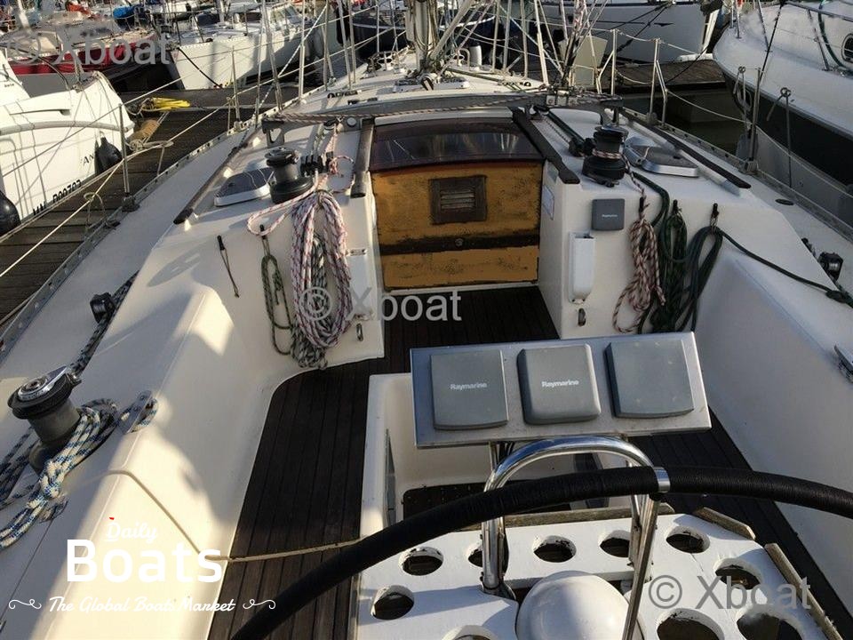 1988 Jeanneau Sun Legende 41 for sale. View price, photos and Buy 1988 ...