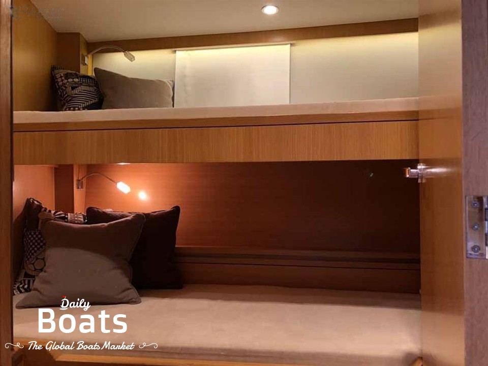 2013 Gunfleet 58 for sale. View price, photos and Buy 2013 Gunfleet 58 ...