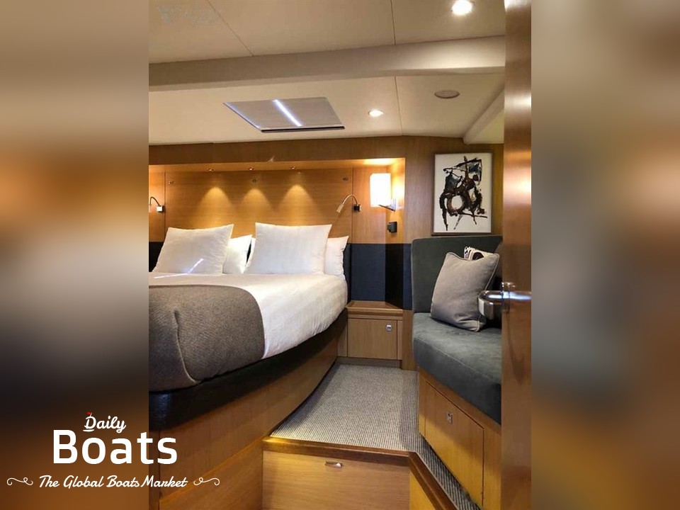 2013 Gunfleet 58 for sale. View price, photos and Buy 2013 Gunfleet 58 ...