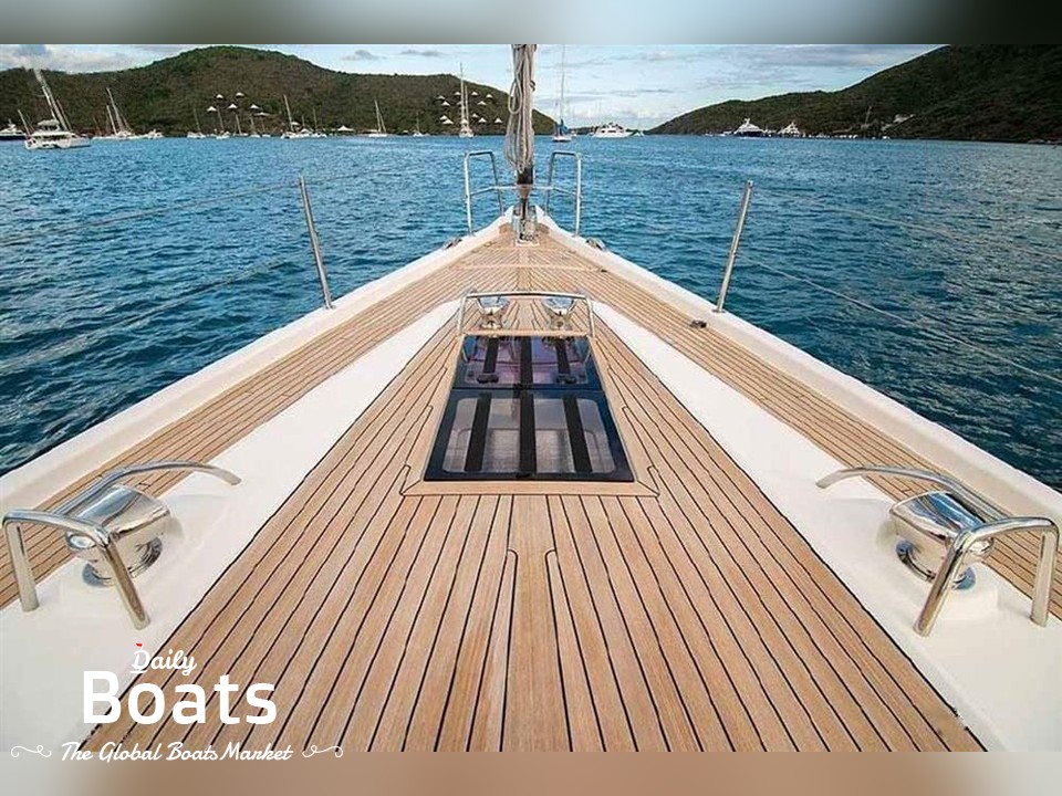 2013 Gunfleet 58 for sale. View price, photos and Buy 2013 Gunfleet 58 ...