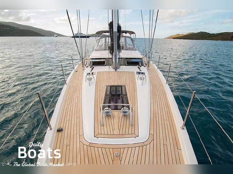 2013 Gunfleet 58 for sale. View price, photos and Buy 2013 Gunfleet 58 ...