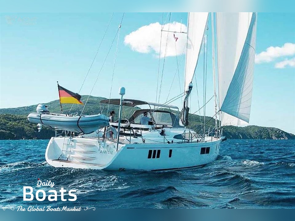 2013 Gunfleet 58 for sale. View price, photos and Buy 2013 Gunfleet 58 ...