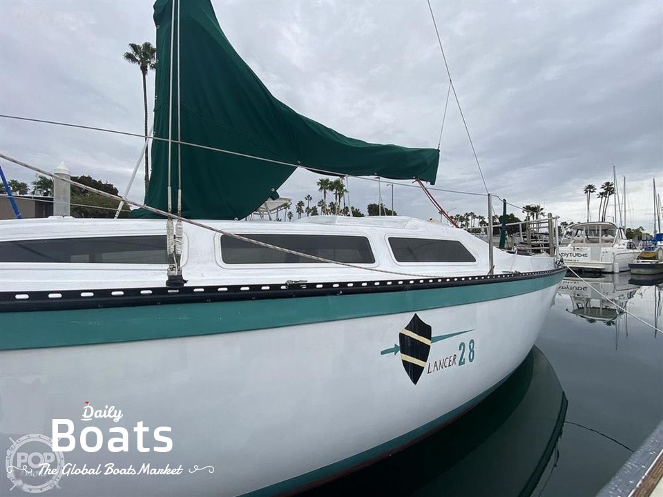 1976 Lancer 28 for sale. View price, photos and Buy 1976 Lancer 28 #247644